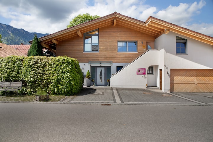 Ferienwohnung Gallist - Murnau am Staffelsee