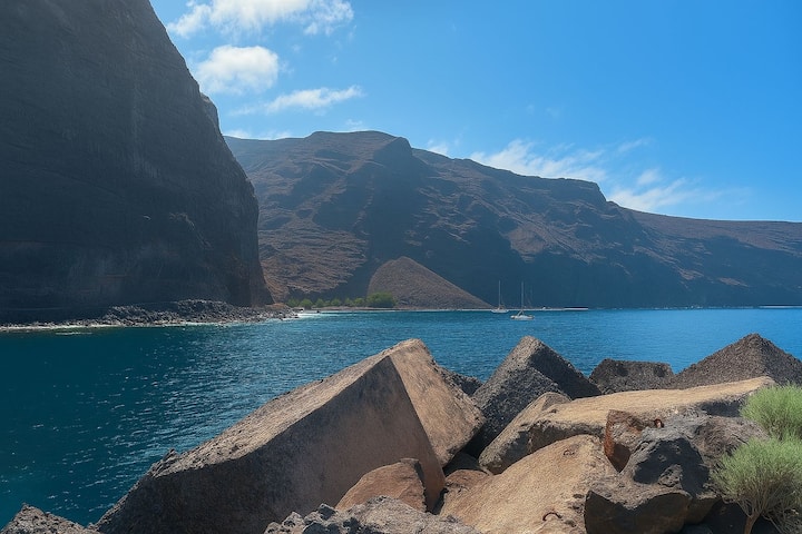Casa Palmar La Gomera - Valle Gran Rey