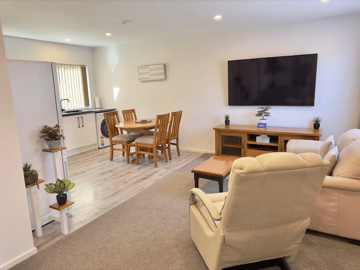 Woodland Cottage - Hanmer Springs