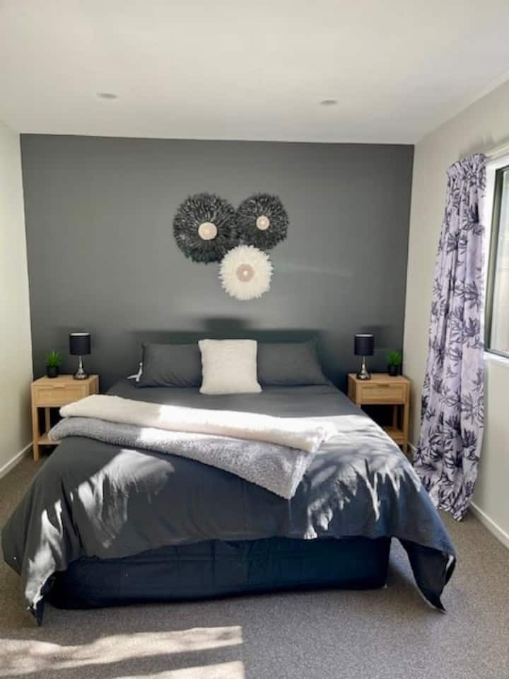 Woodland Cottage - Hanmer Springs