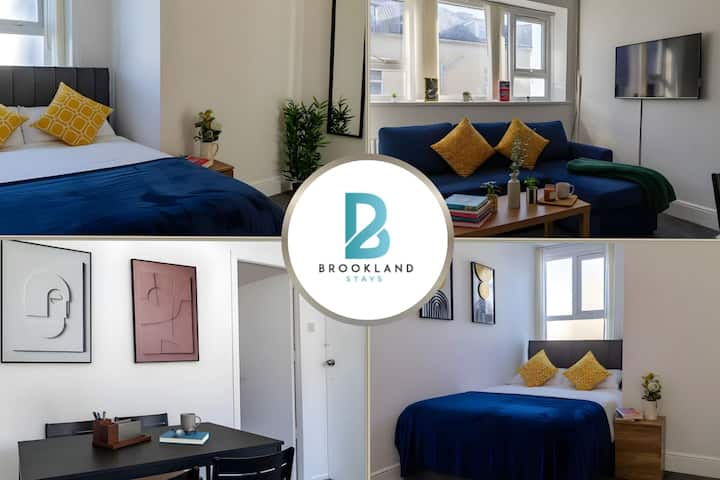 City Centre 1 Bedroom In Blackpool-sleeps 4 - Blackpool