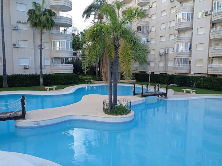 Tropicana Park 3º Pta.18 Solo Familias! - Gandie