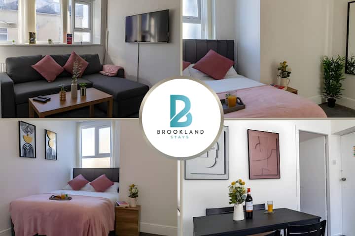 1 Bedroom In Blackpool Near Station - Blackpool Beach