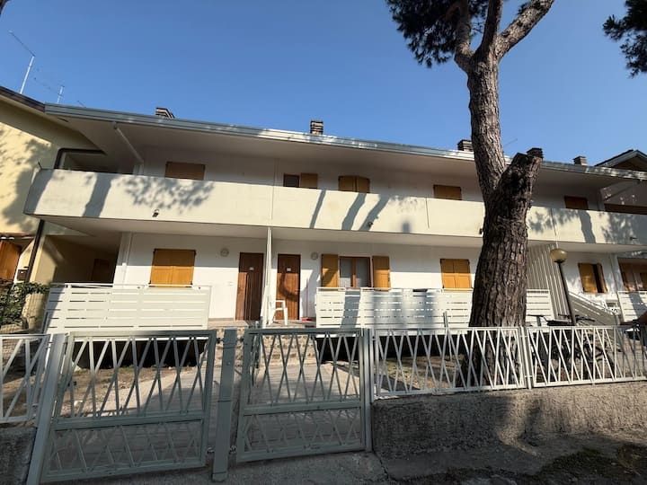 Maison De Vacances Rosolina En Méditerranée - Rosolina Mare