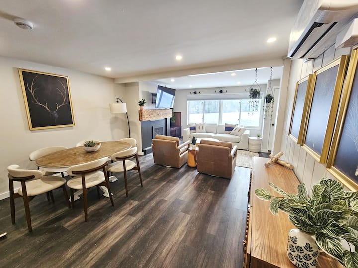 Inviting Stowe Condo: Walk To Rec Path&restaurants - Stowe, VT