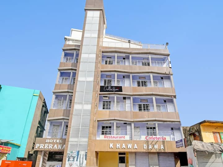 Hôtel O Temple De Tarapith - Tarapith