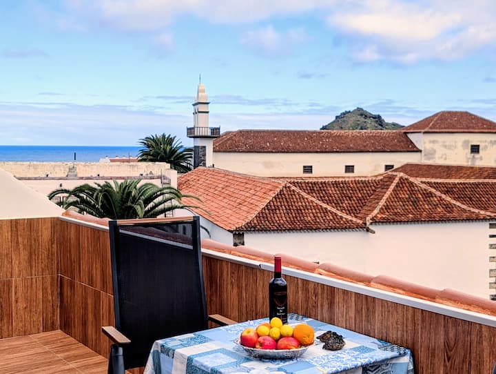 Chc - Apartamento German - Garachico