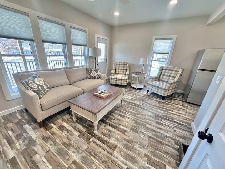 State Street Retreat - Big Rapids, MI