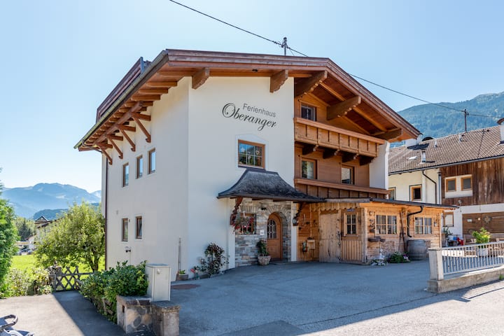 Ferienhaus Oberanger - Kaltenbach