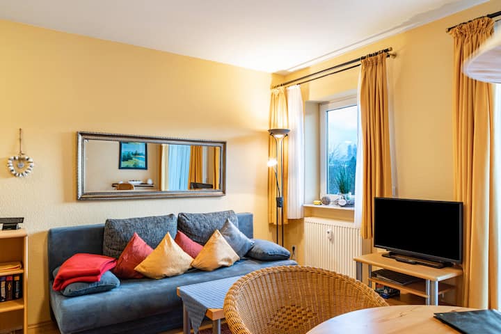 Ferienwohnung Tannenblick 1-2 - Oberhof