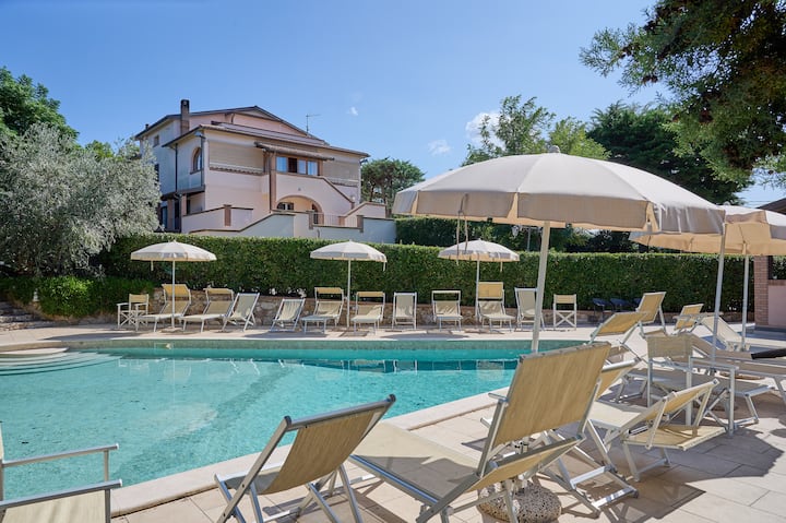 Verde - Euroappartamenti - Castagneto Carducci