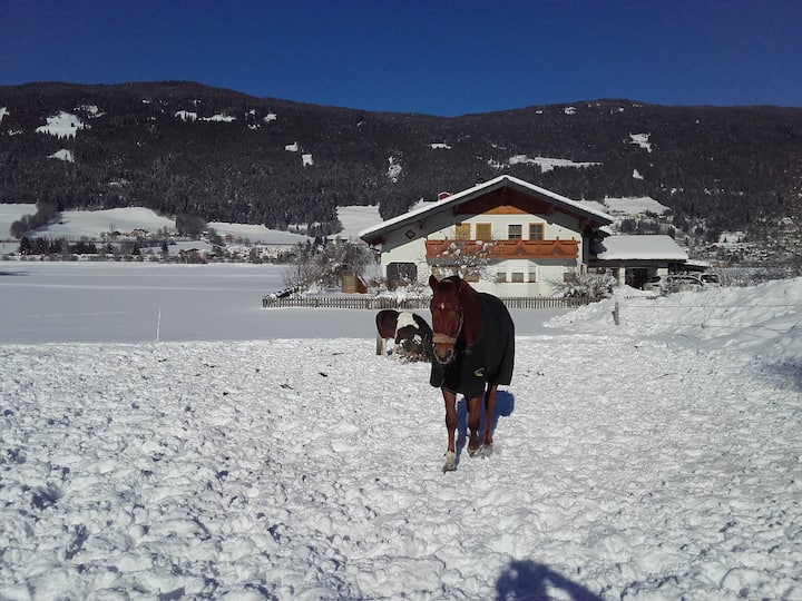 Appartment Roßbrand - Obertauern