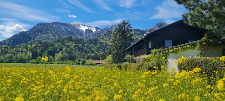 Ferienwohnung 3 - Grassau