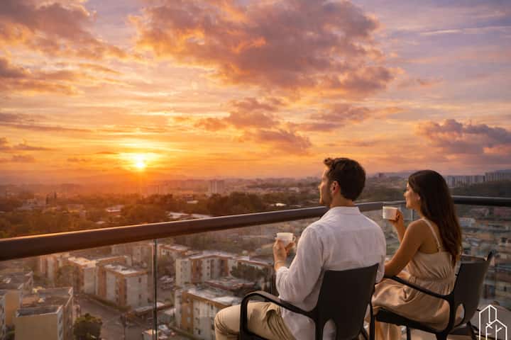 2 Terrazas · A/c · Familiar Luxe - Ibagué