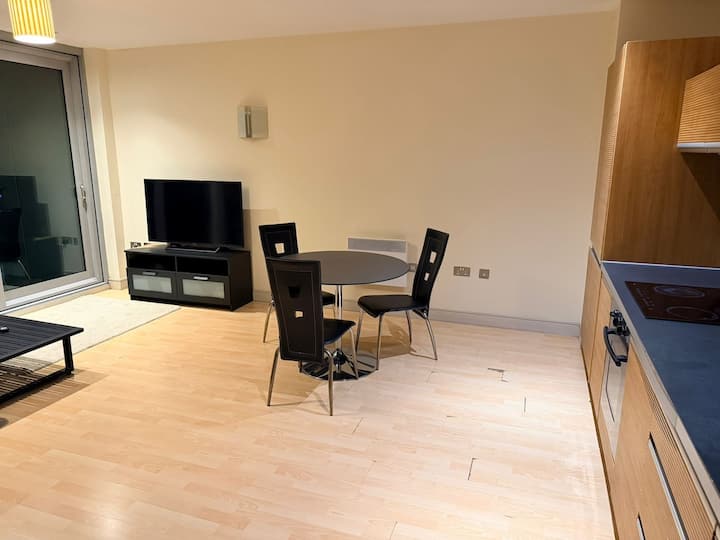 Spacious 2-bed Apartment In Manchester City Centre - Manchester