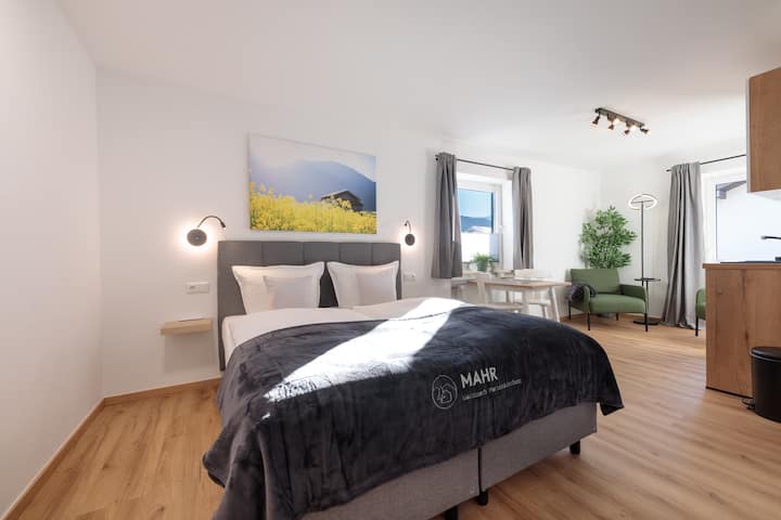 Heu22 Frühlingserwachen - Farchant