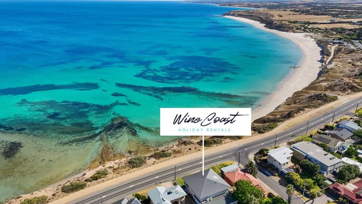 Port Willunga Sandcastle By Wine Coast Holidays - Adelaide