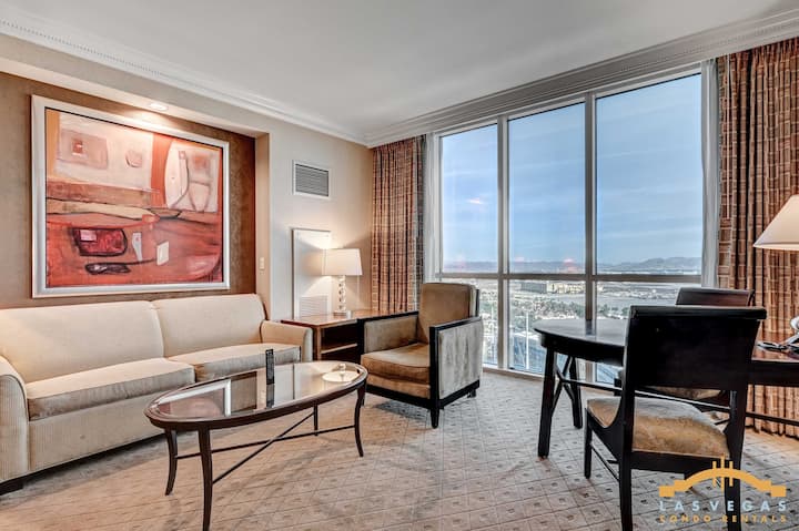 Mgm Signature-16-716 Jacuzzi Studio - 天堂市