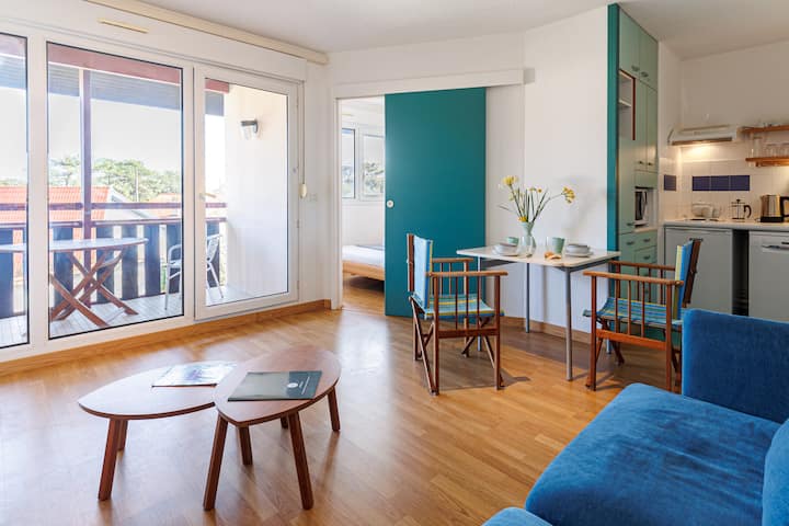 Appartement Lilas - Welkeys - Soorts-Hossegor