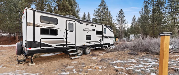 Camper - The Mother Lode - Idaho City, ID
