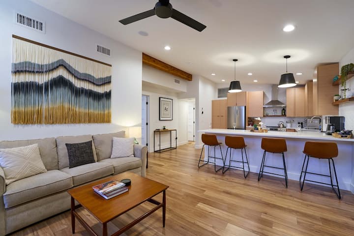 Flagstaff Family 2br Walk To Nau - Flagstaff, AZ