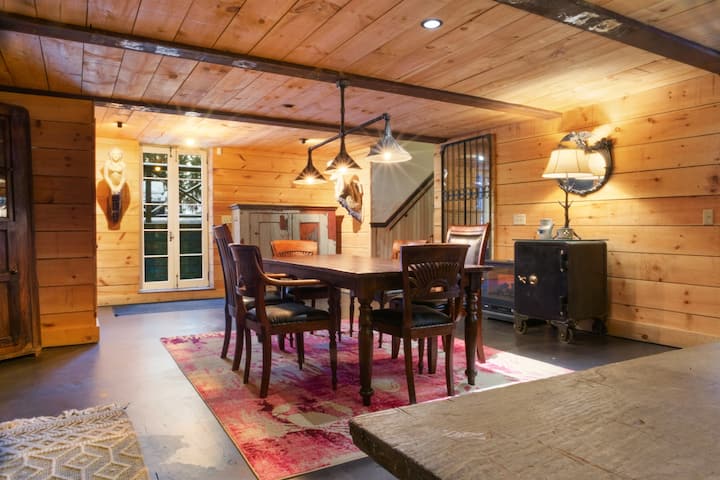 Heart Of Sw Harbor: Dual King Wings + Bunk Room! - Southwest Harbor, ME