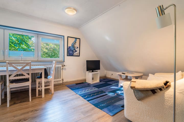Alte Wache Ferienwohnung Og - Pellworm
