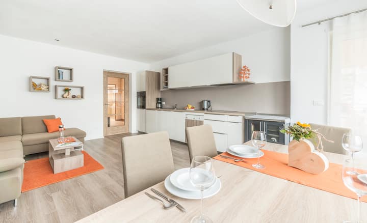 Ferienwohnung Eder Apt Neuhaus - Bruneck