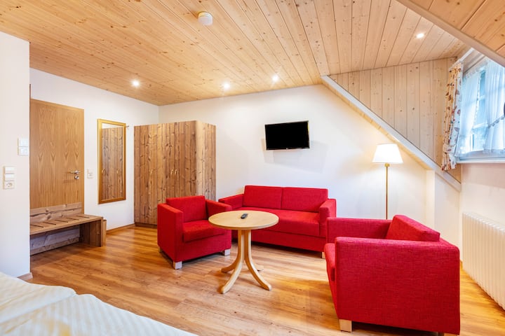 Ferienwohnung Feldberg - Belchen