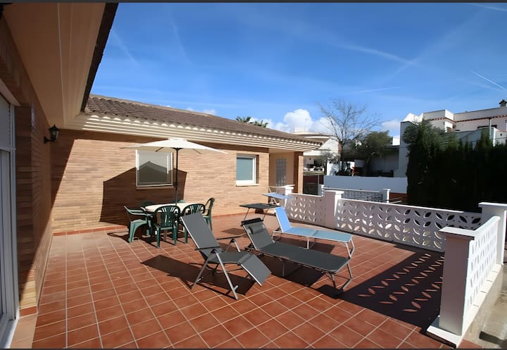 Villa María Magdalena - Cambrils