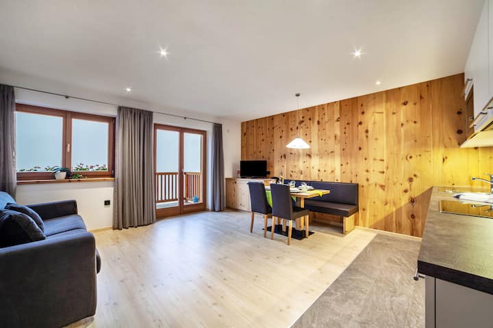 Residence Kalchgruberhof Bergzirbe - Ulten