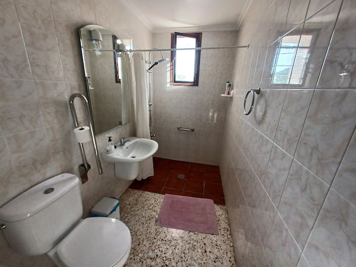 Apartamento Luna Con Terraza Para Discapacitados - Nuévalos