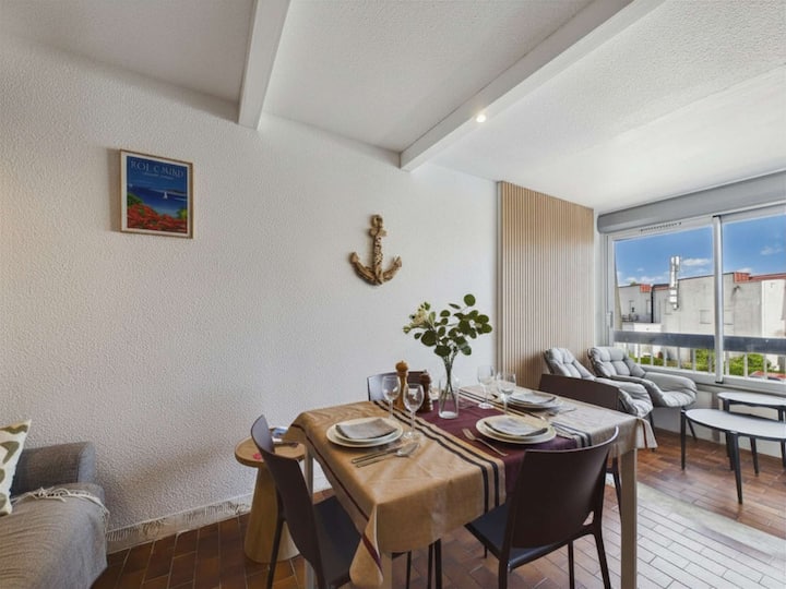 Appartement Deux Pièce Cabine - Marseillan