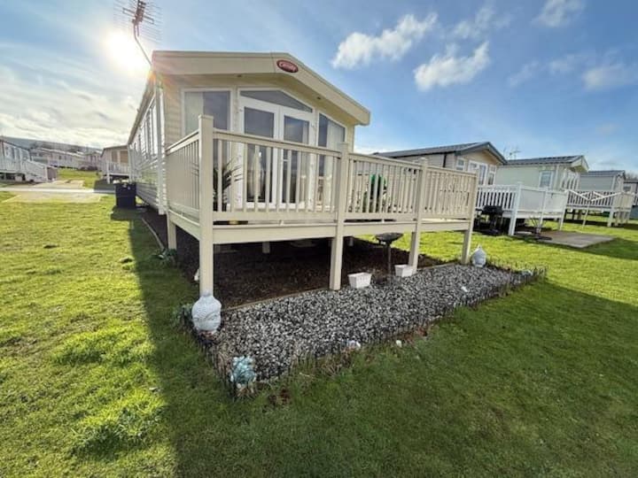 Cabin Sleeps 4-5, Patio, Pets & Edinburgh Festival - Dunbar