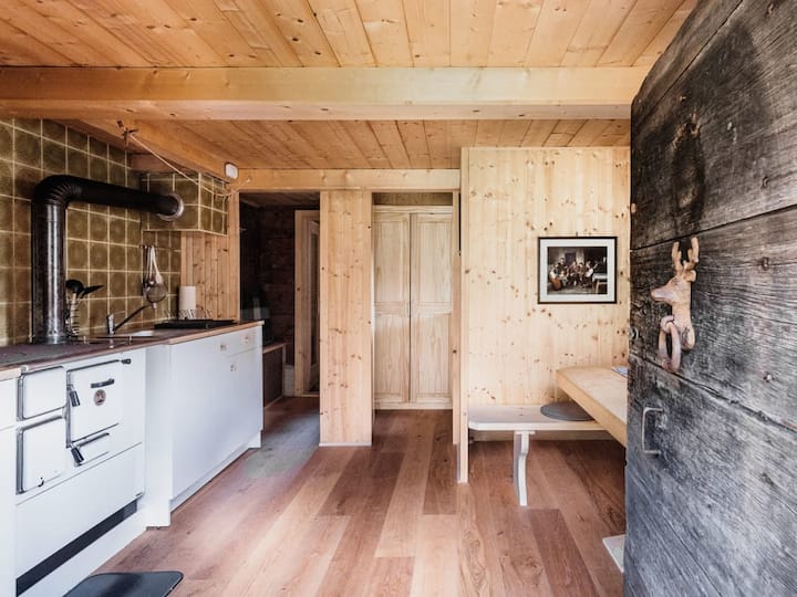 Fohlenwies Hütte Cabin_1 - Lienz