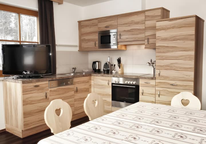 Appartements Stockinger A1 - Grossarl