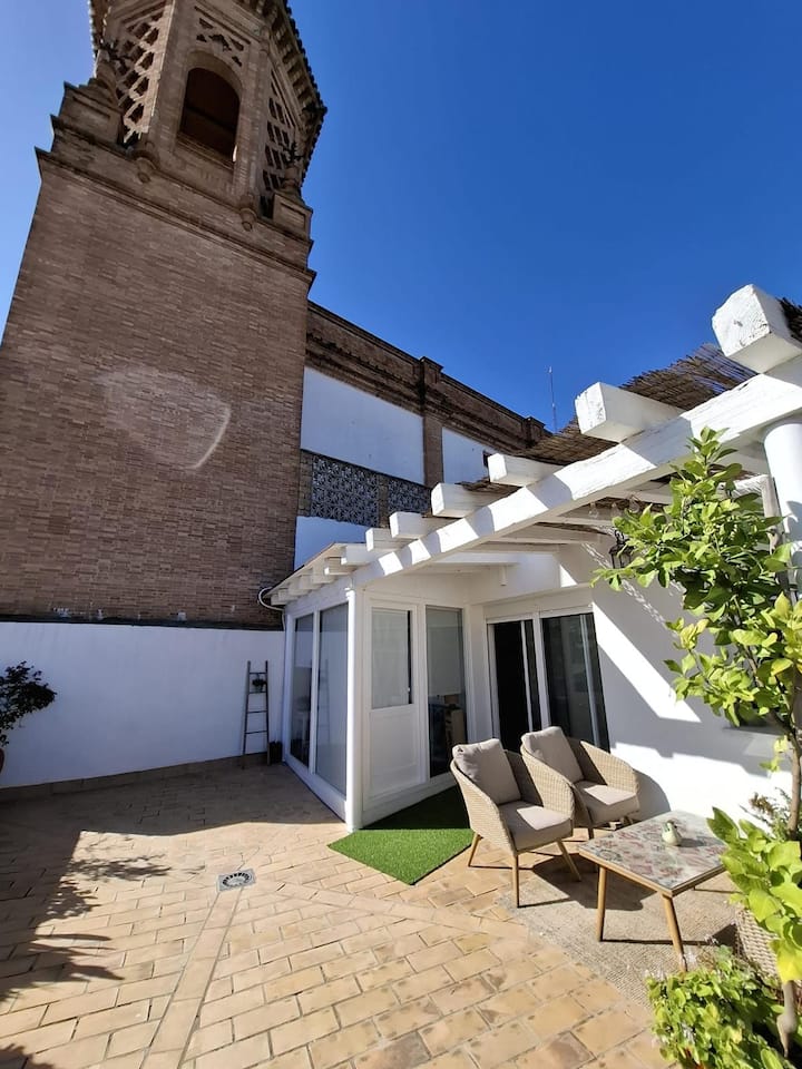 Apartamento El Convento - Ole Solutions - Jerez de la Frontera