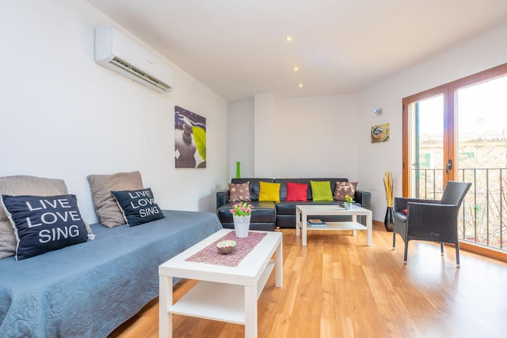 Residencial Suites Valldemossa - S'arxiduc - Deià