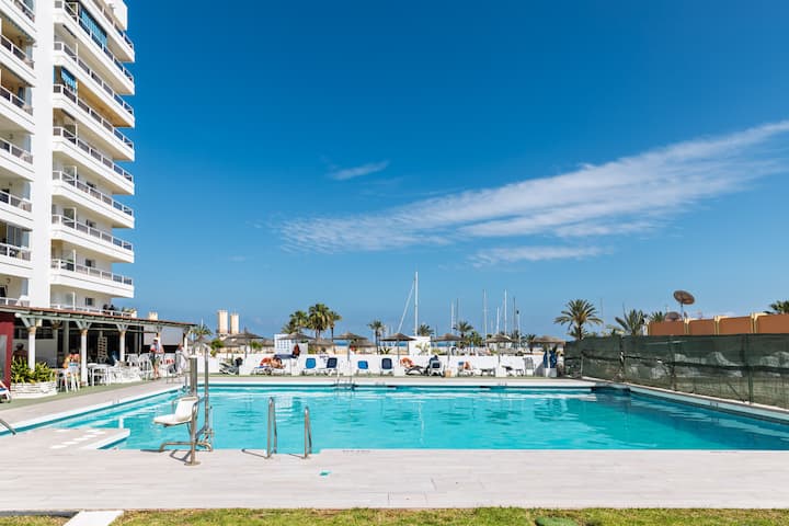 Pyr Cozy Studio By Alfresco Stays - Fuengirola