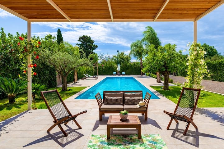 Villa Emanto Sicilymyhome - Ispica