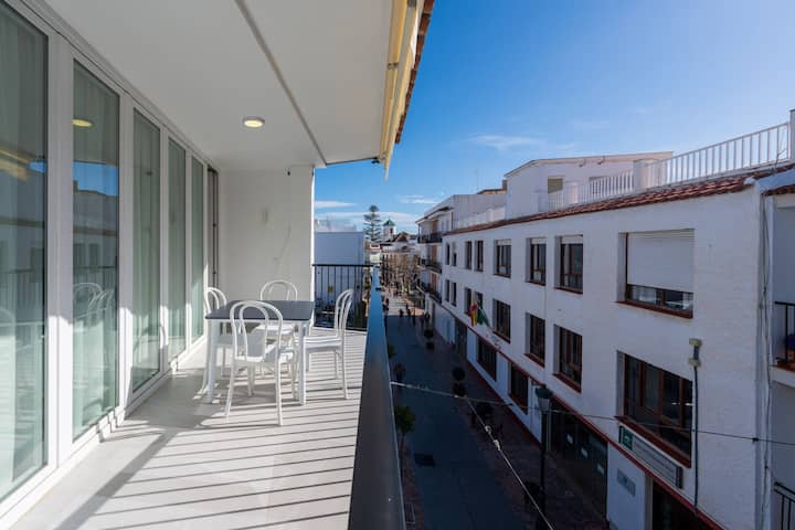 Paloma Central Apartment - Nerja