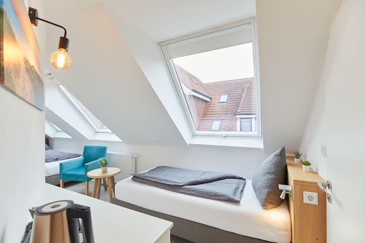 Haus Antina  App. 6 - Borkum