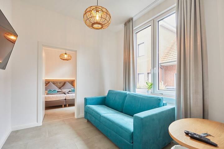 Haus Antina  App. 1 - Borkum