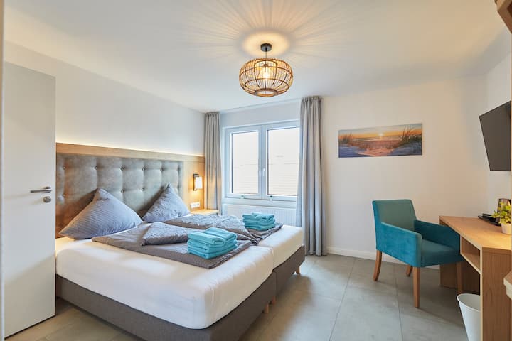 Haus Antina  App. 2 - Borkum