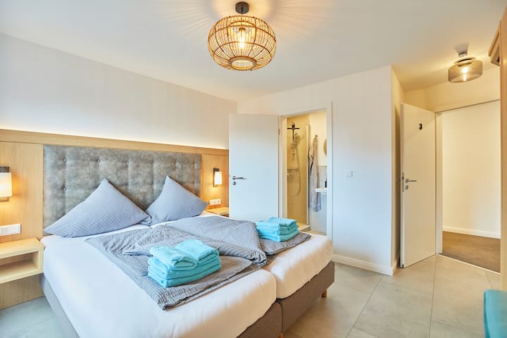 Haus Antina  App. 3 - Borkum