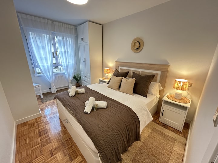 Parque De Invierno-appartement-salle De Bain Privé - Oviedo