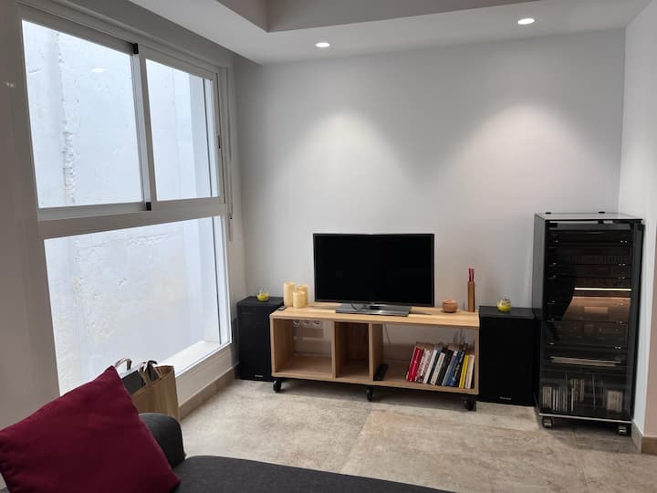 Appartement-appartement-salle De Bain Privée - Valencia