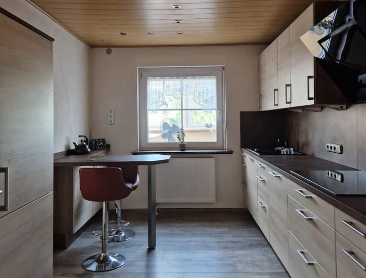 Ferienwohnung Saller Wintergarten (Weißenbrunn) - Kronach