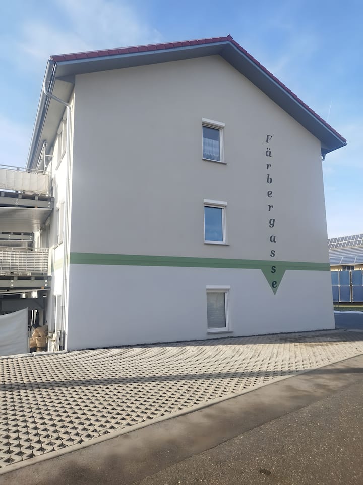 Ferienwohnung Am Kappenturm - Hayingen