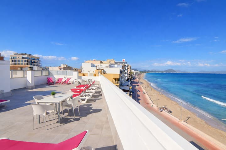 279 Blau Blue 1 By Mallorca Charme - Can Picafort